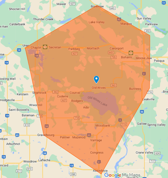 Moose Jaw RNIP – SawubonaCanada